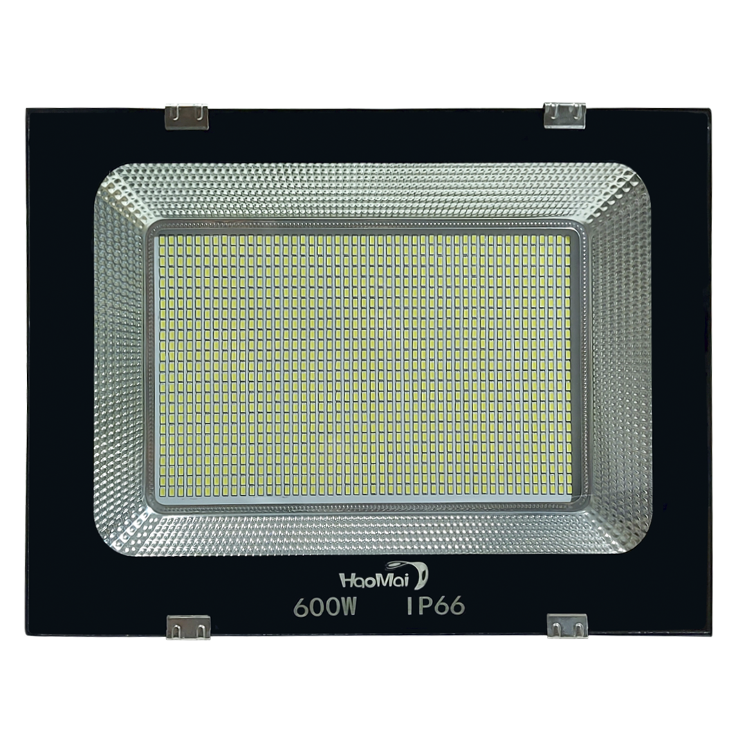 Foco Proyector Led de 600W Luminaria De Corriente para Ex...