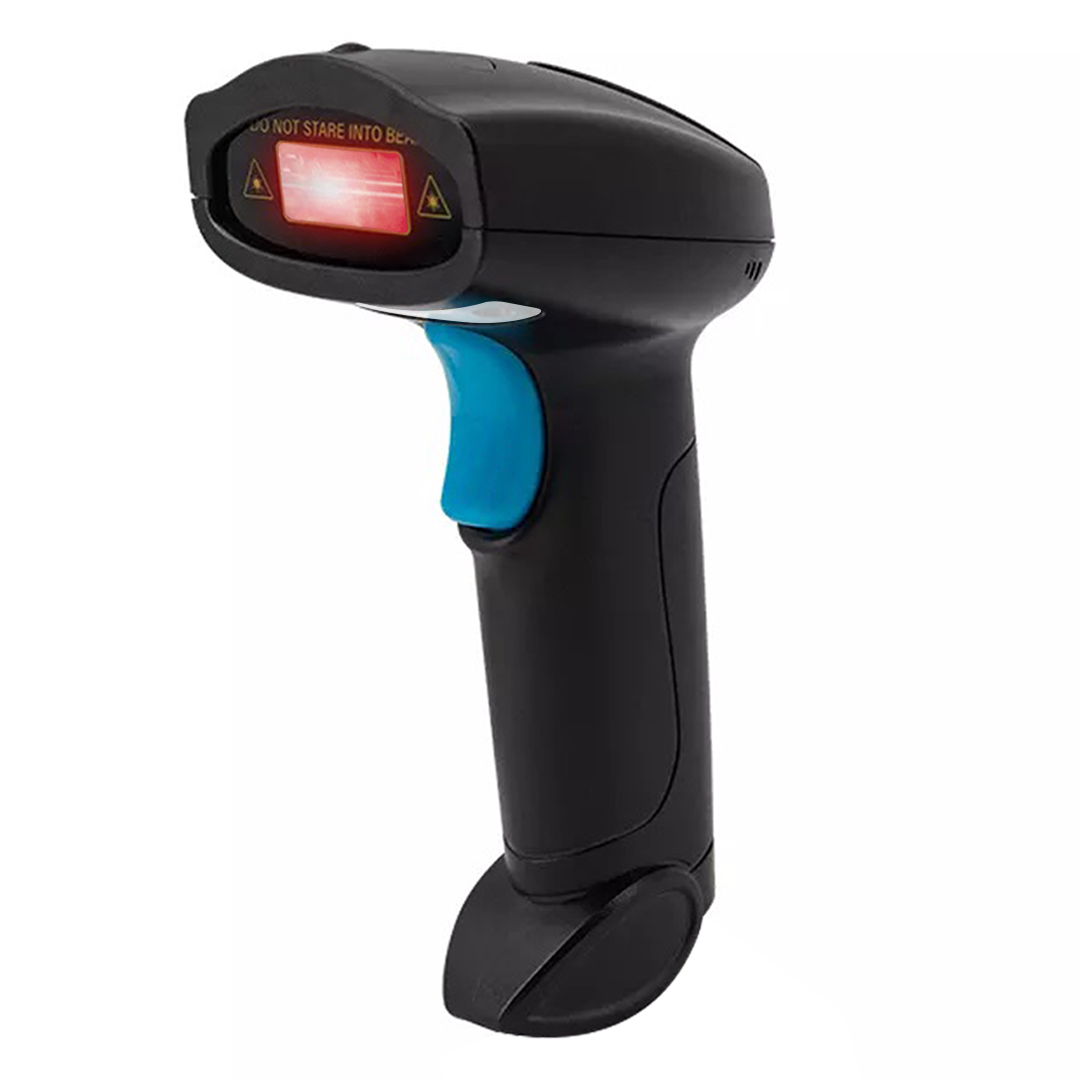 Pistola Scanner - Lector Láser Inalámbrico Para Códigos De B