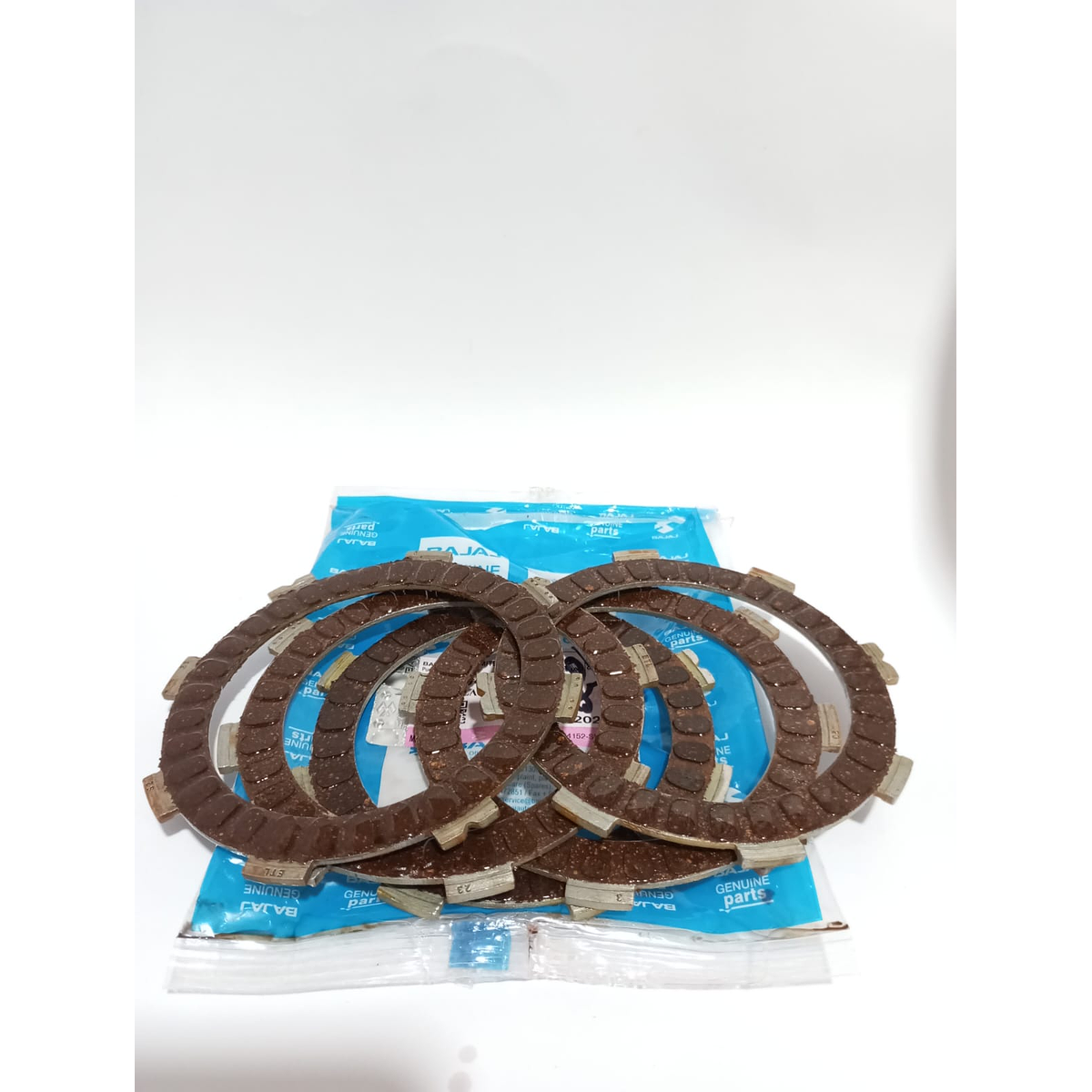 disco de clutch boxer ct-platino 100 original | GUEVARAMOTOS88