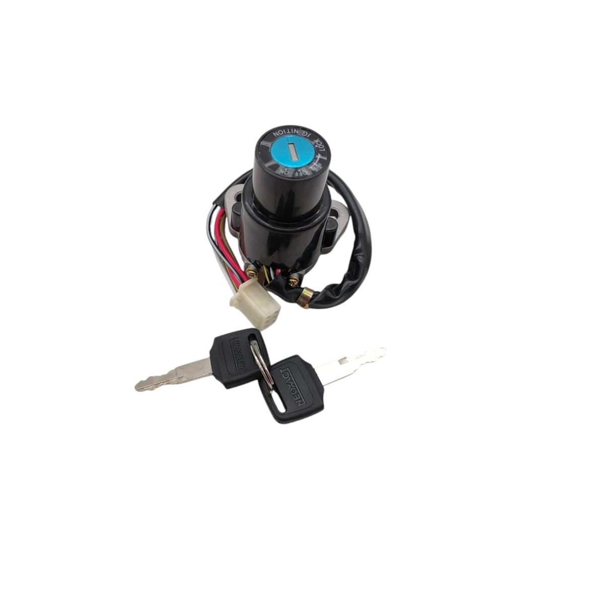 Switch De Encendido Kmx-125 Auteco // Neoxact // | GUEVARAMOTOS88