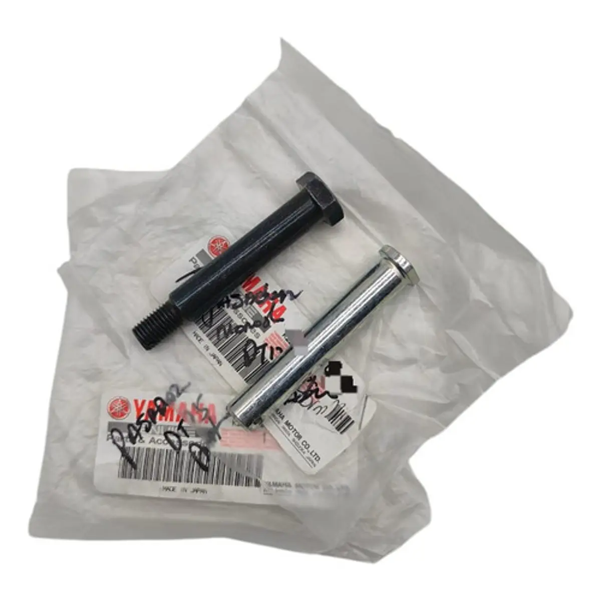 Pasador Y Tornillo De Monoshop Dt 125 ( Yamaha ) | GUEVARAMOTOS88