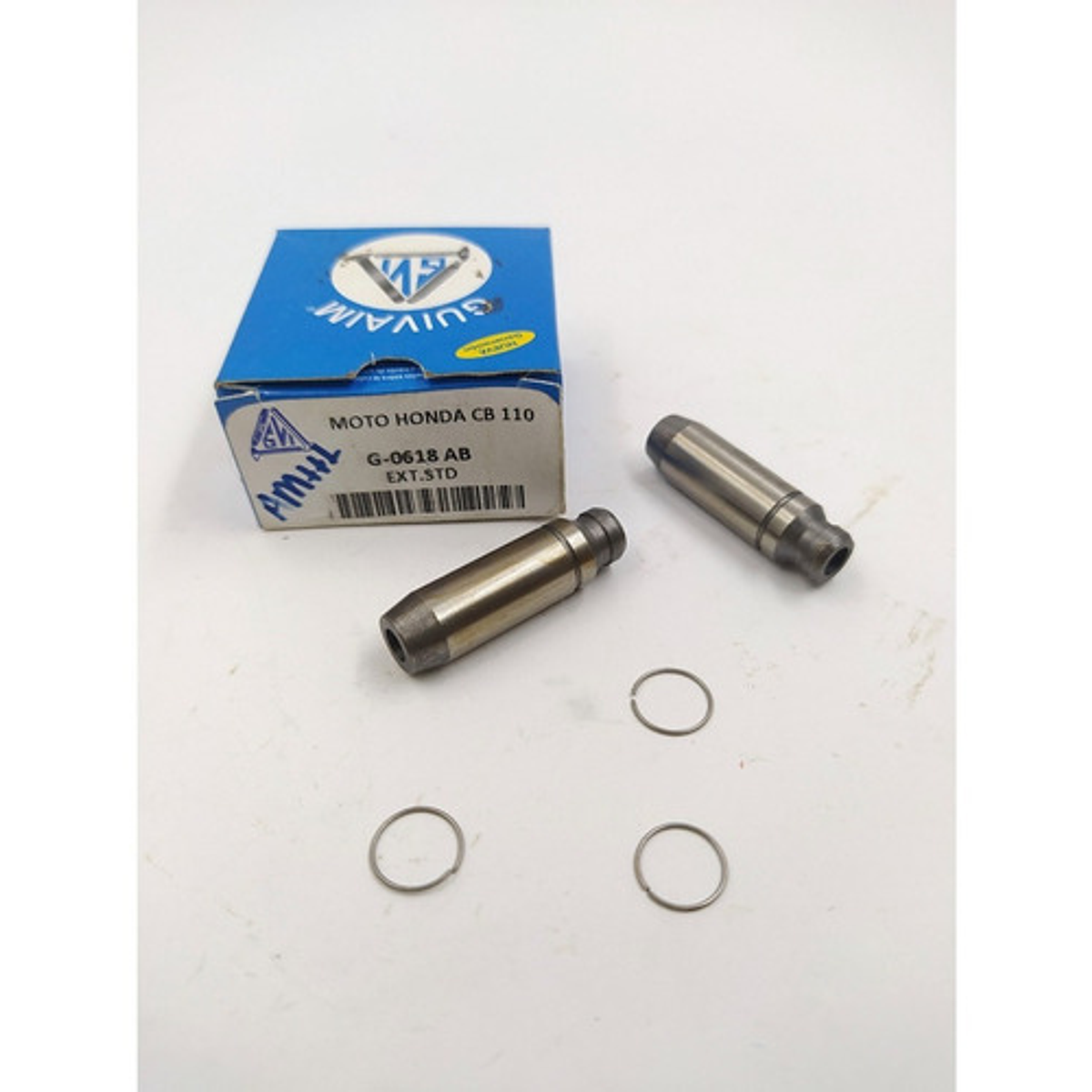 Guías De Válvulas Cb-110 Honda // Tipo Original // Guivaim | GUEVARAMOTOS88