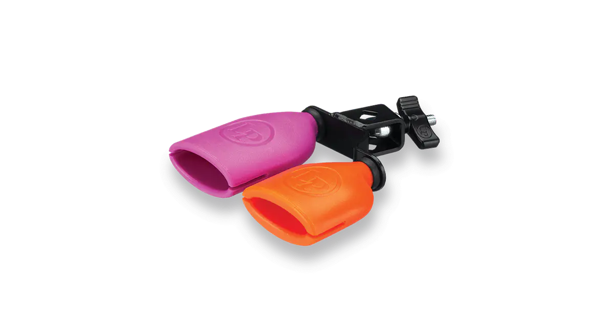 Double Mounted Sambago Bells - LP