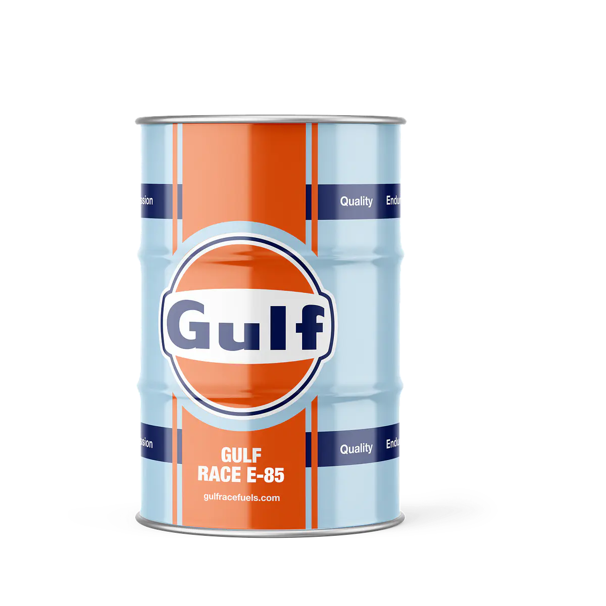 GULF RACE E-85