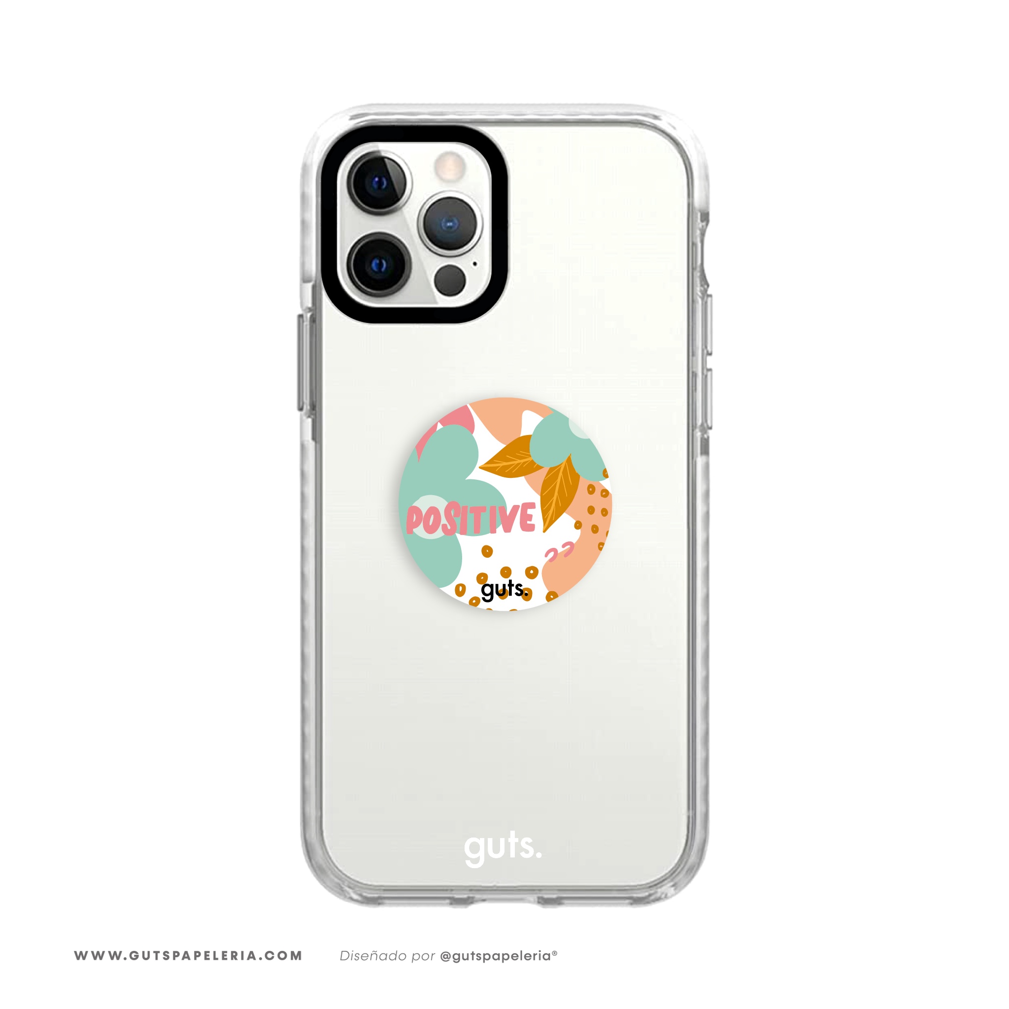 Pop Socket Positive