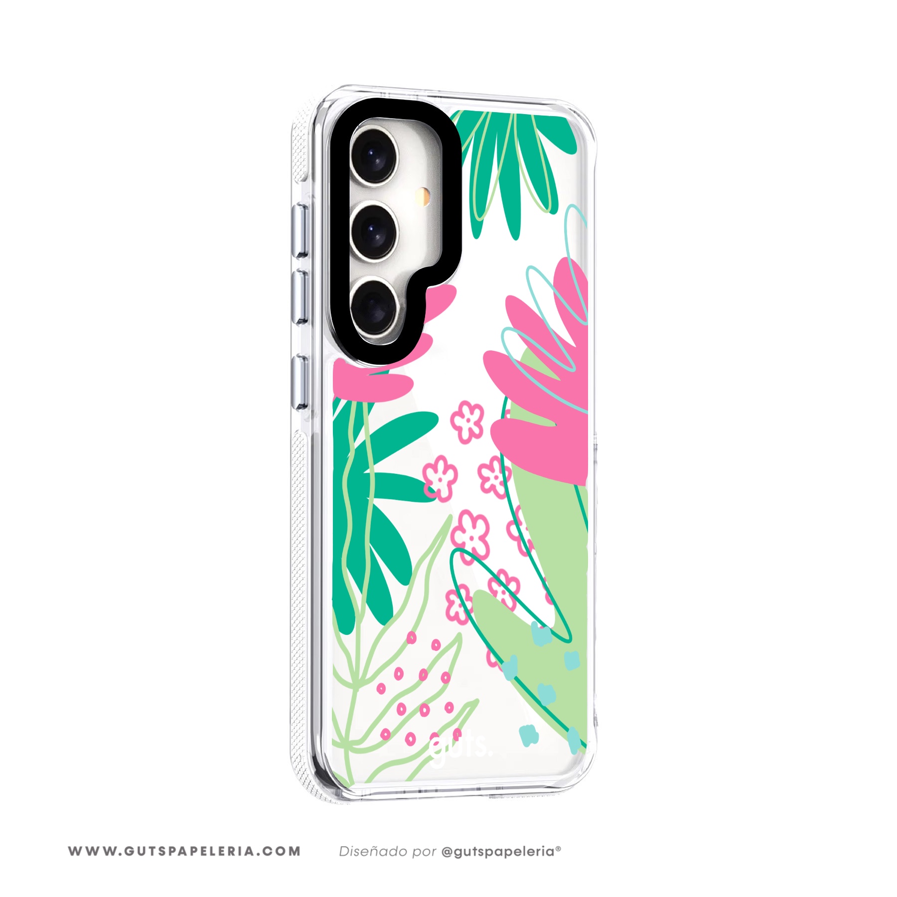 Carcasa Samsung Lily