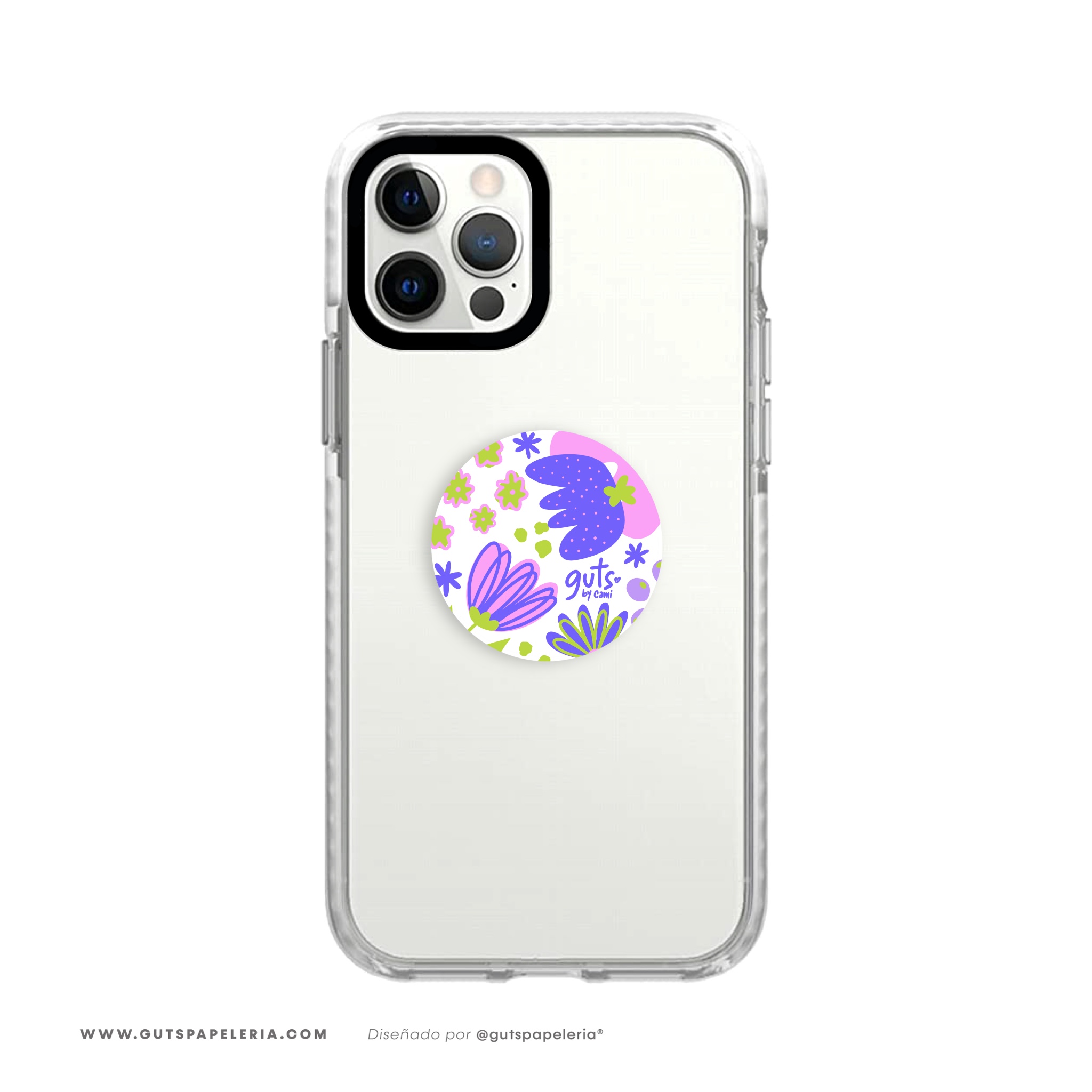 Pop Socket Sunflower