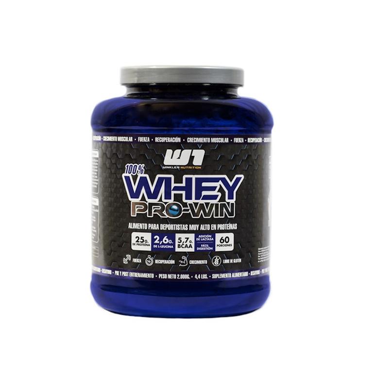 WHEY PRO WIN