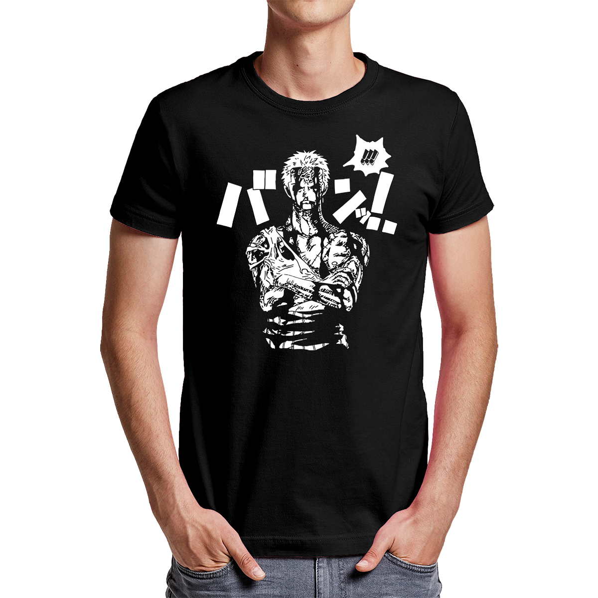 Polera Roronoa Zoro - Polo | GyroGrafik