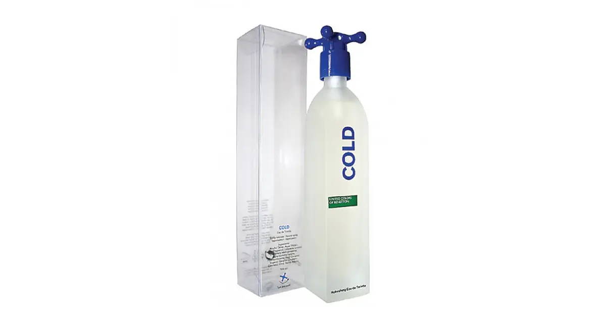 COLD 100ML EDT