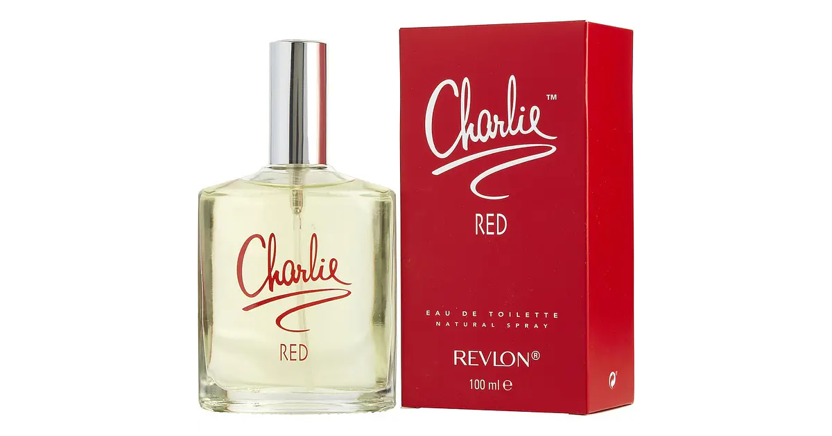 CHARLIE RED 100ML EDT