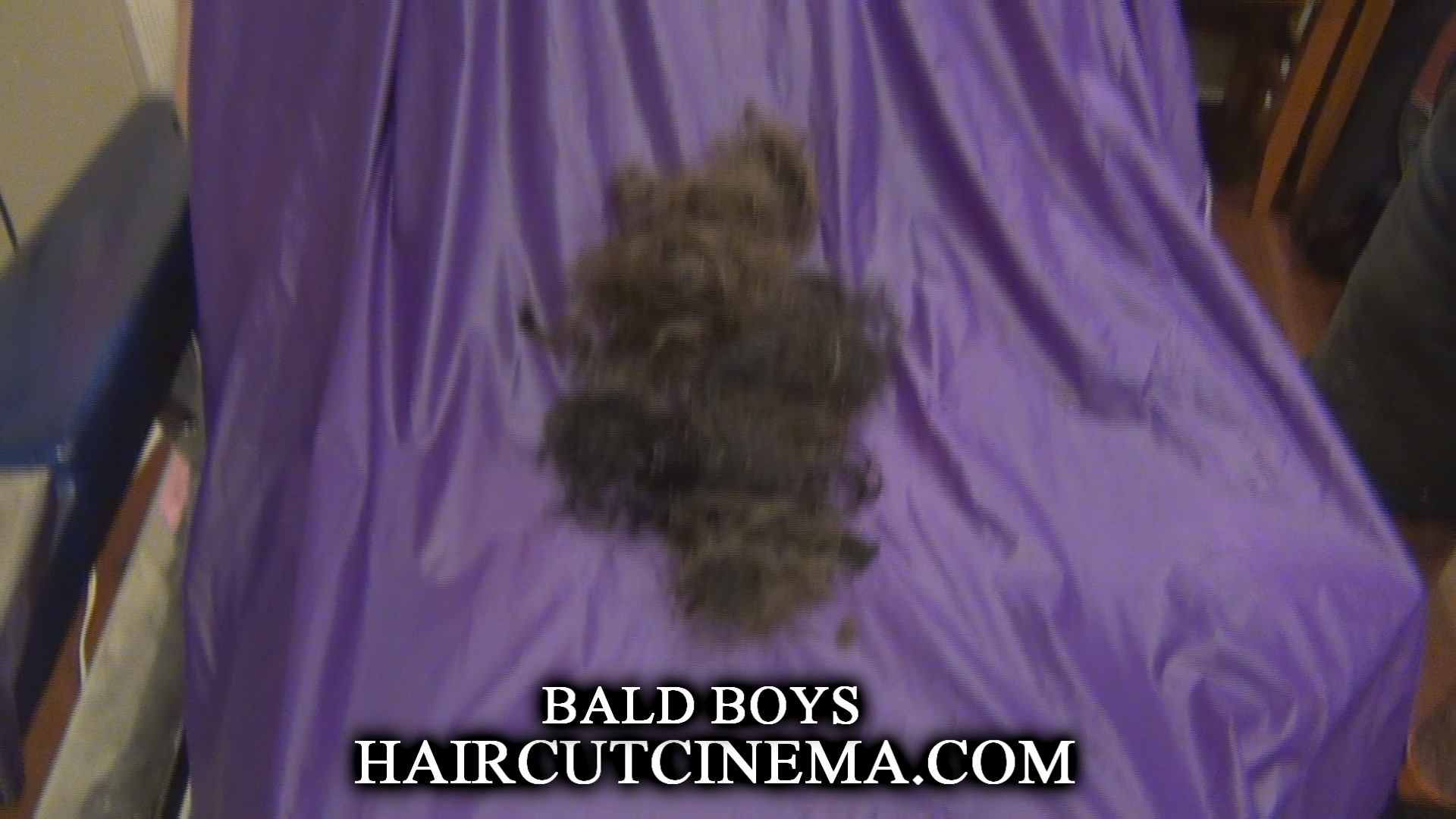HaircutCinema.com - Bald Boys