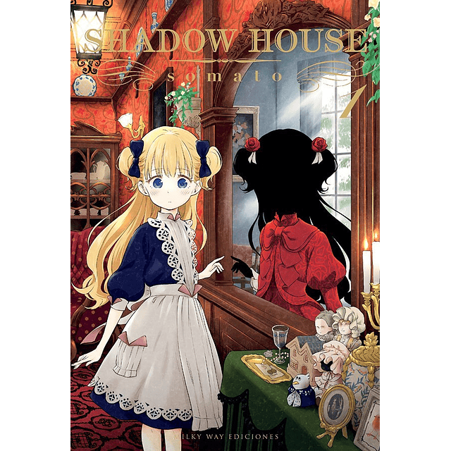 Shadow House 1
