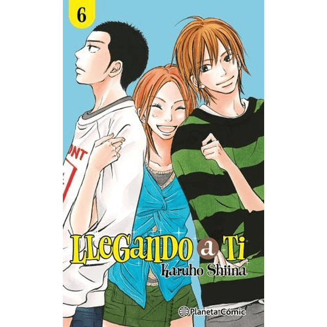 Llegando a Ti 6