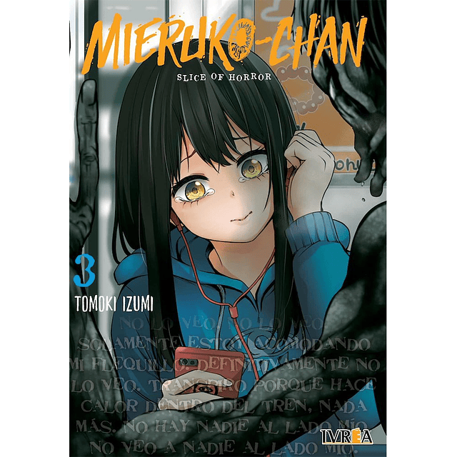 Mieruko-Chan 3
