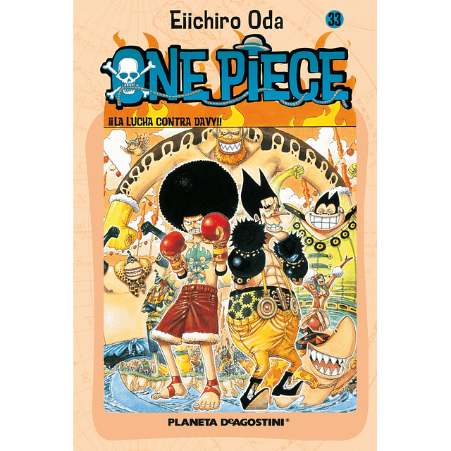 One Piece 33