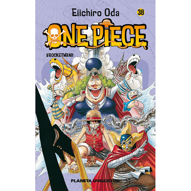 One Piece 38