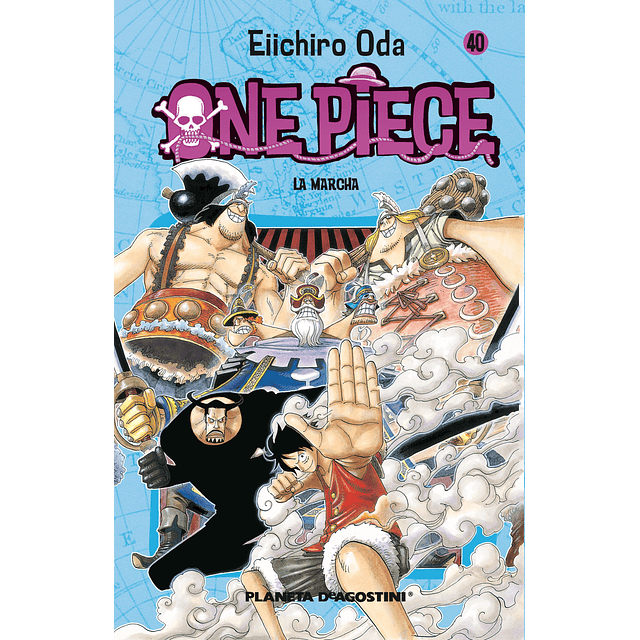 One Piece 40