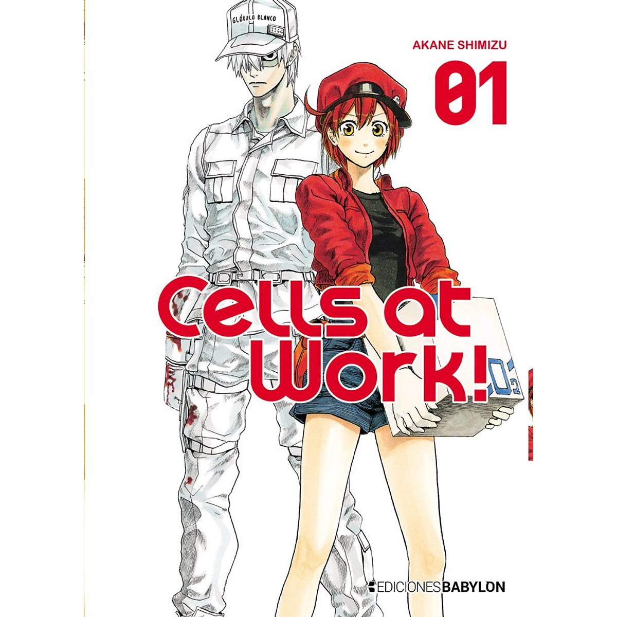 Cells at Work! 1