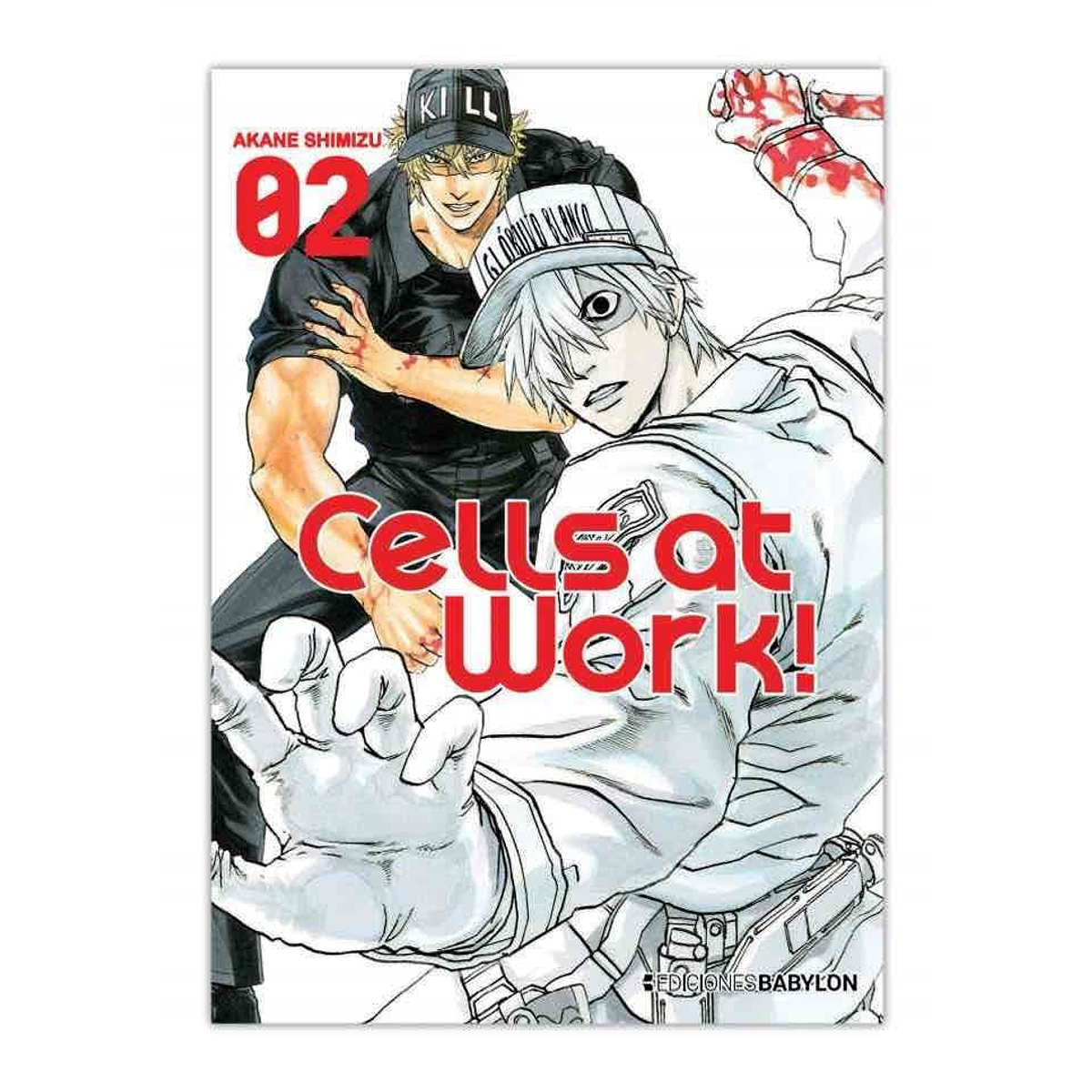 Cells at Work! 2