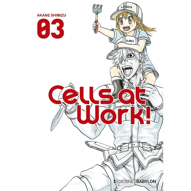 Cells at Work! 3
