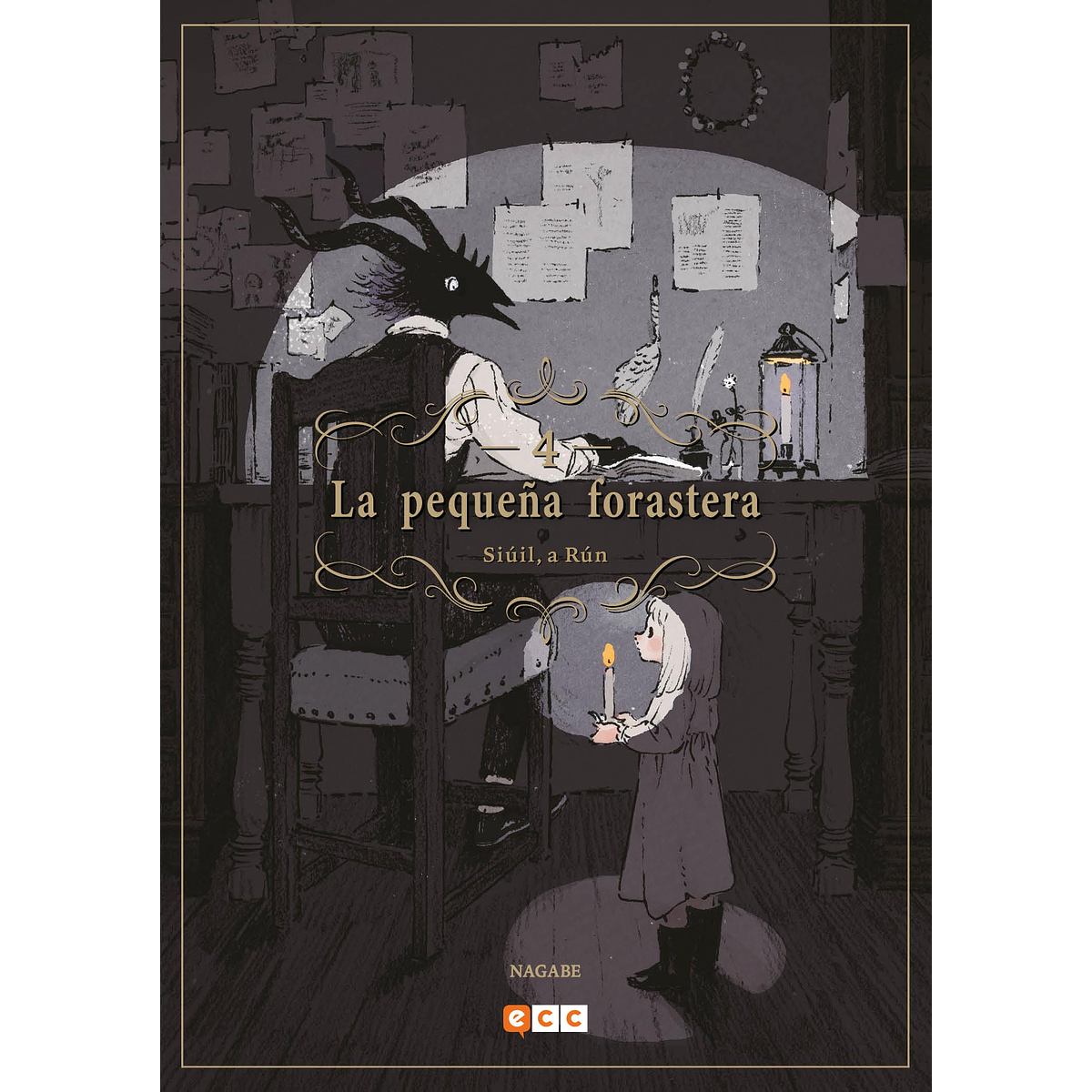 La pequeña forastera 4