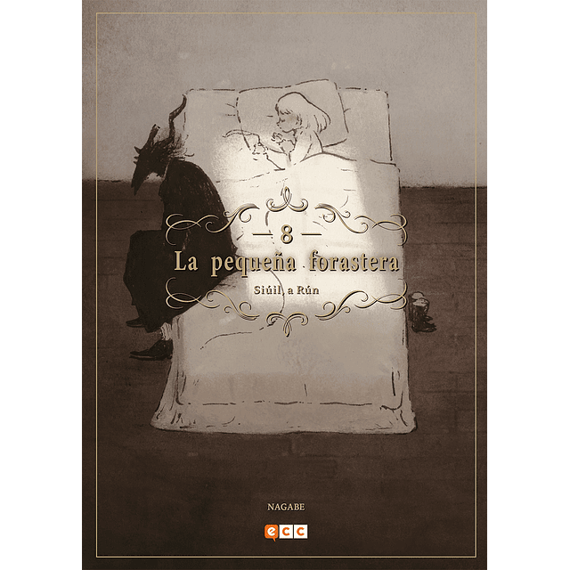 La pequeña forastera 8