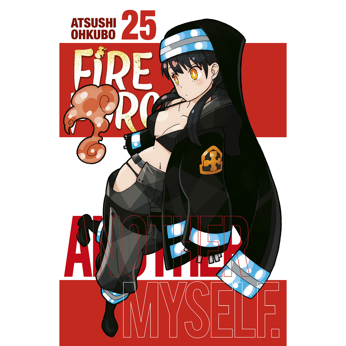 Fire Force 25