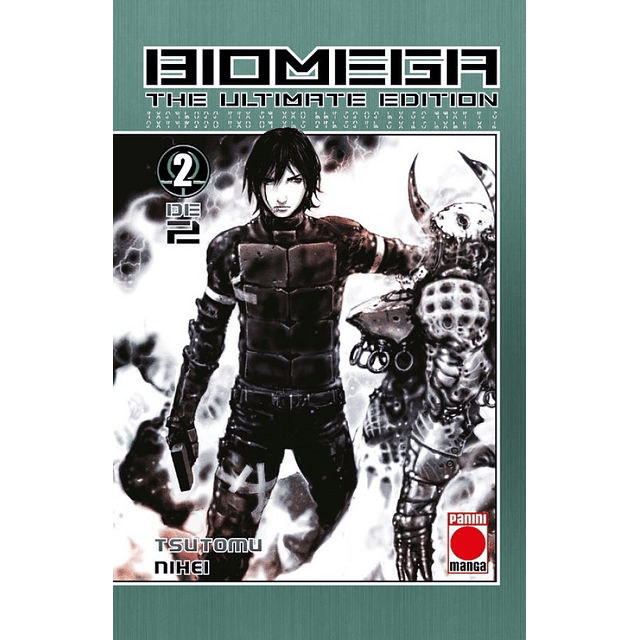 Biomega (The Ultimate Edition) 2