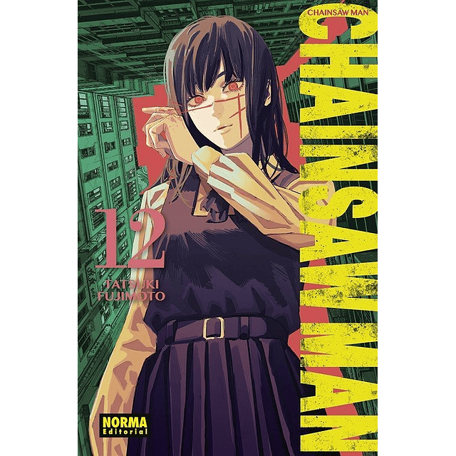 Chainsaw Man 12