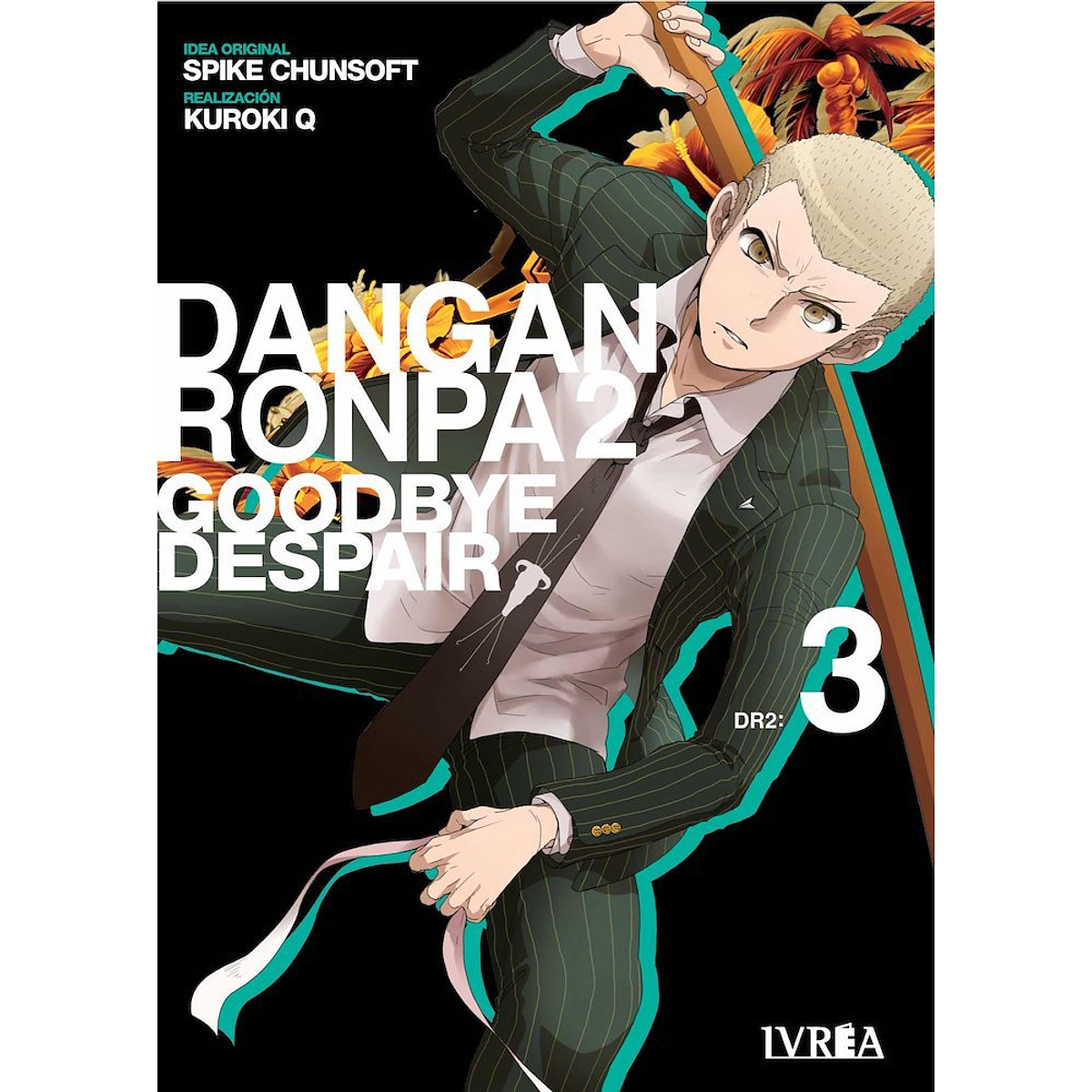 Super Danganronpa 2: Goodbye Despair 3