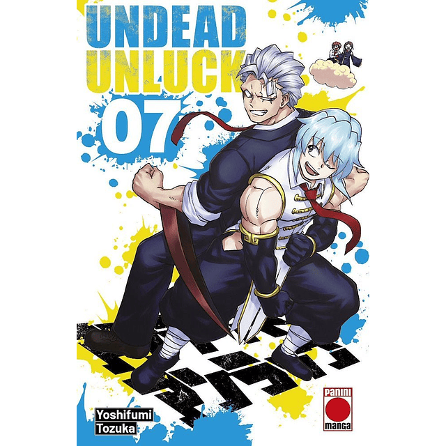 Undead Unluck 7
