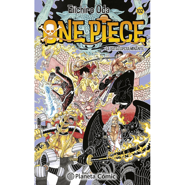 One Piece 102