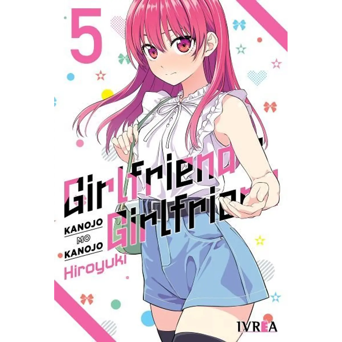 Girlfriend & Girlfriend 5