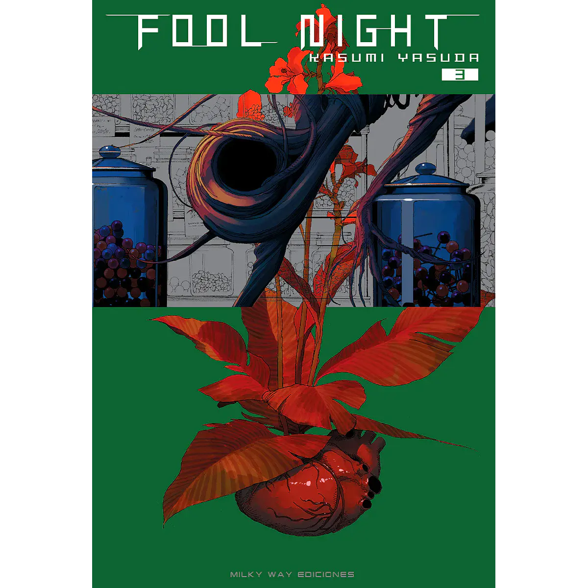 Fool Night 3