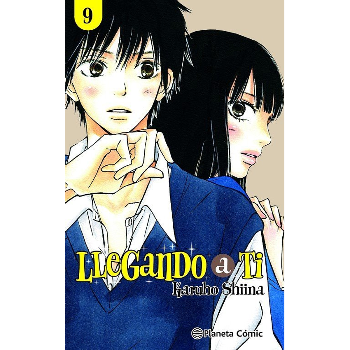 Llegando a Ti 9