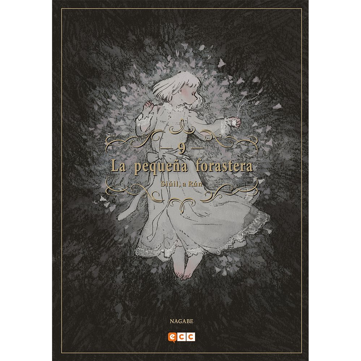 La pequeña forastera 9