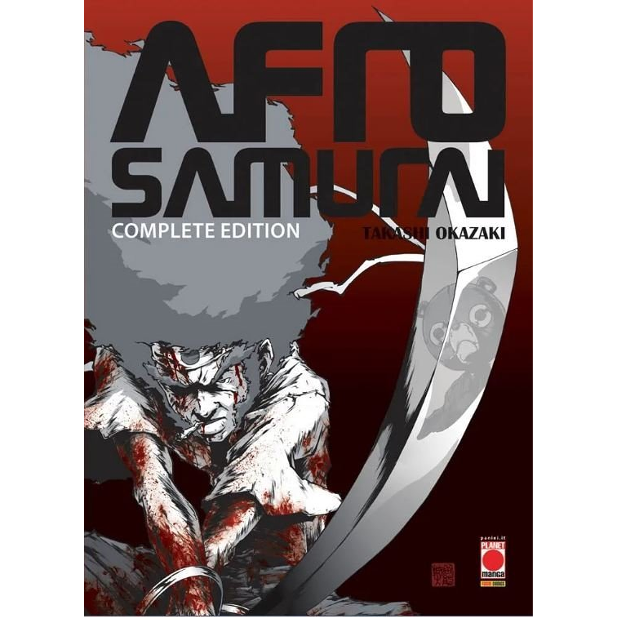 Afro Samurai (Edición Completa)