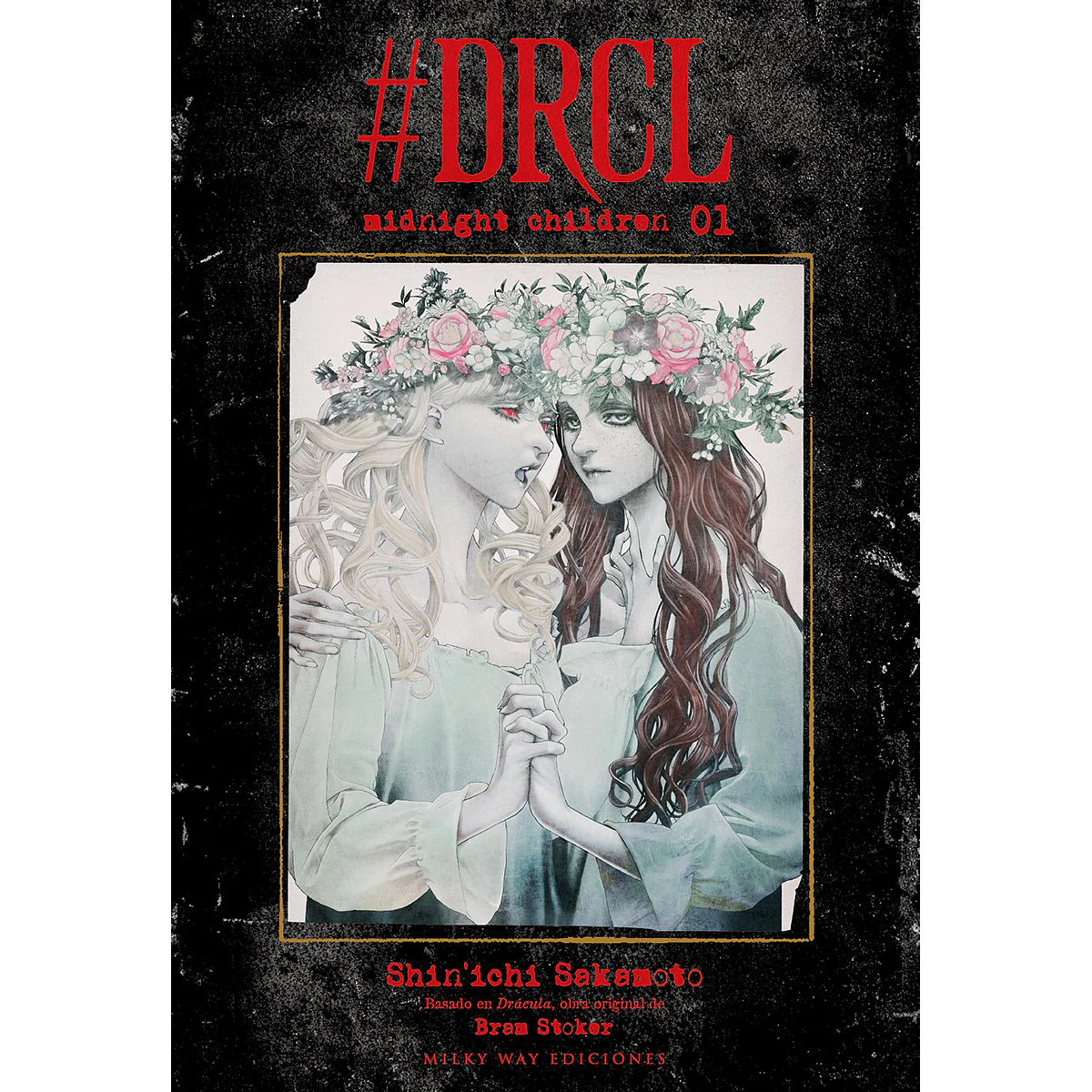 ENCARGO - DRCL – Midnight Children 1