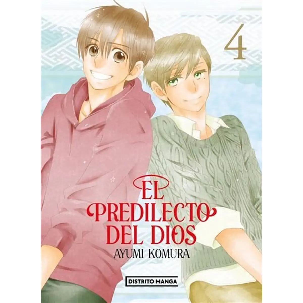 El predilecto del dios 4