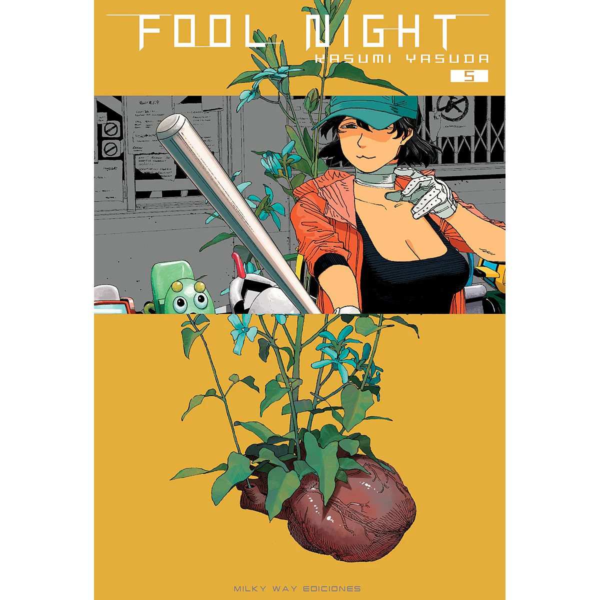 ENCARGO - Fool Night 5