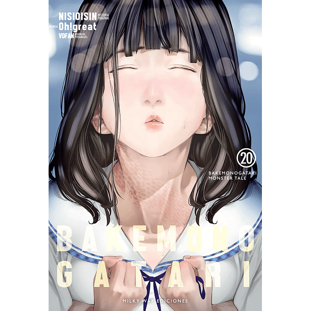 Bakemonogatari 20