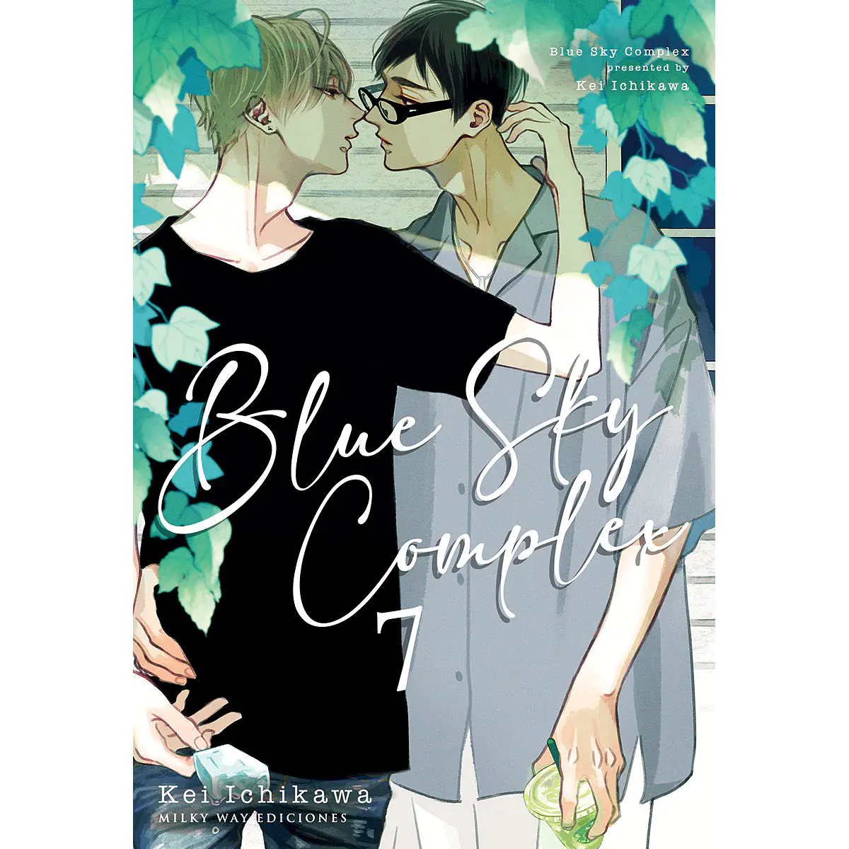Blue Sky Complex 7