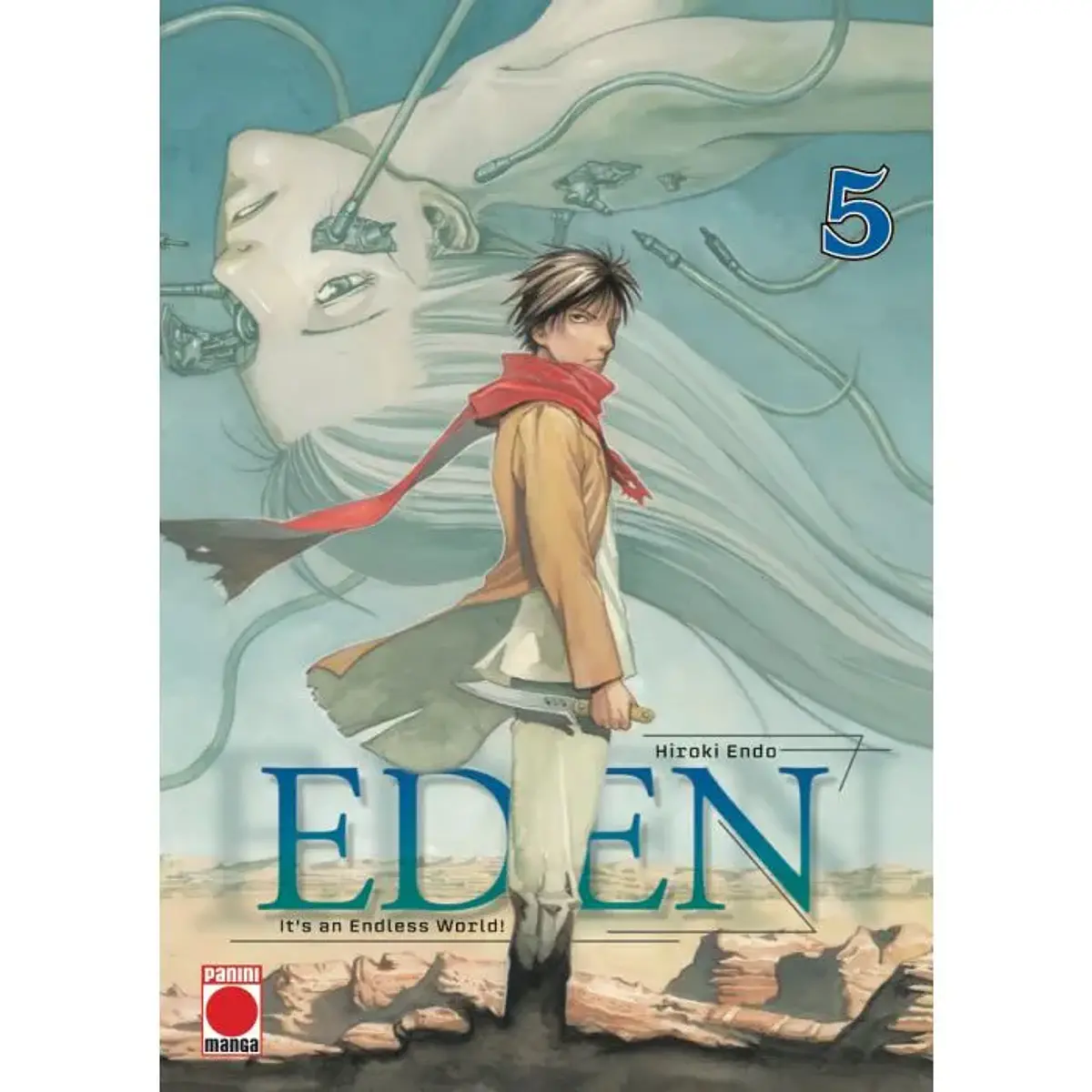 ENCARGO - Eden 5 (Maximum)