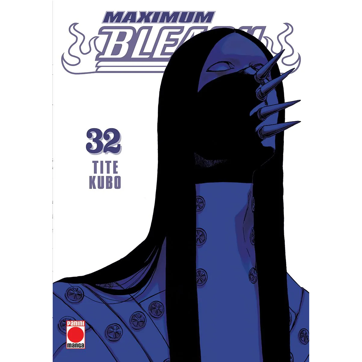 ENCARGO - Bleach (Maximum) 32
