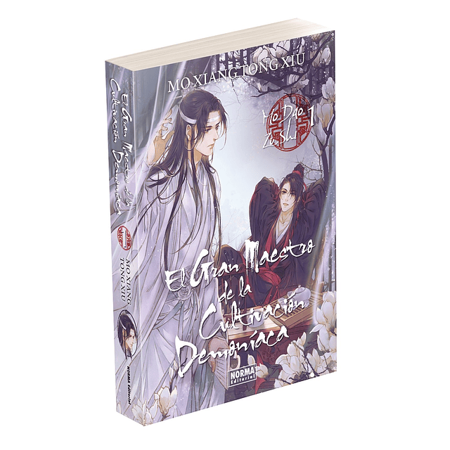 RESERVA - El Gran Maestro de la Cultivación Demoníaca 1 (Mo