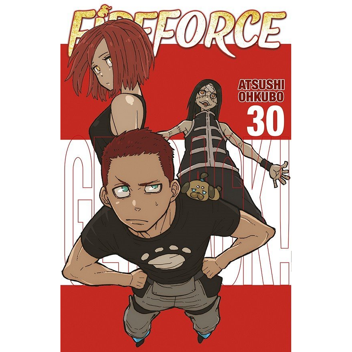 Fire Force 30