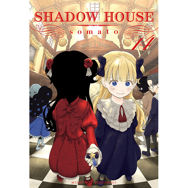 Shadow House 14