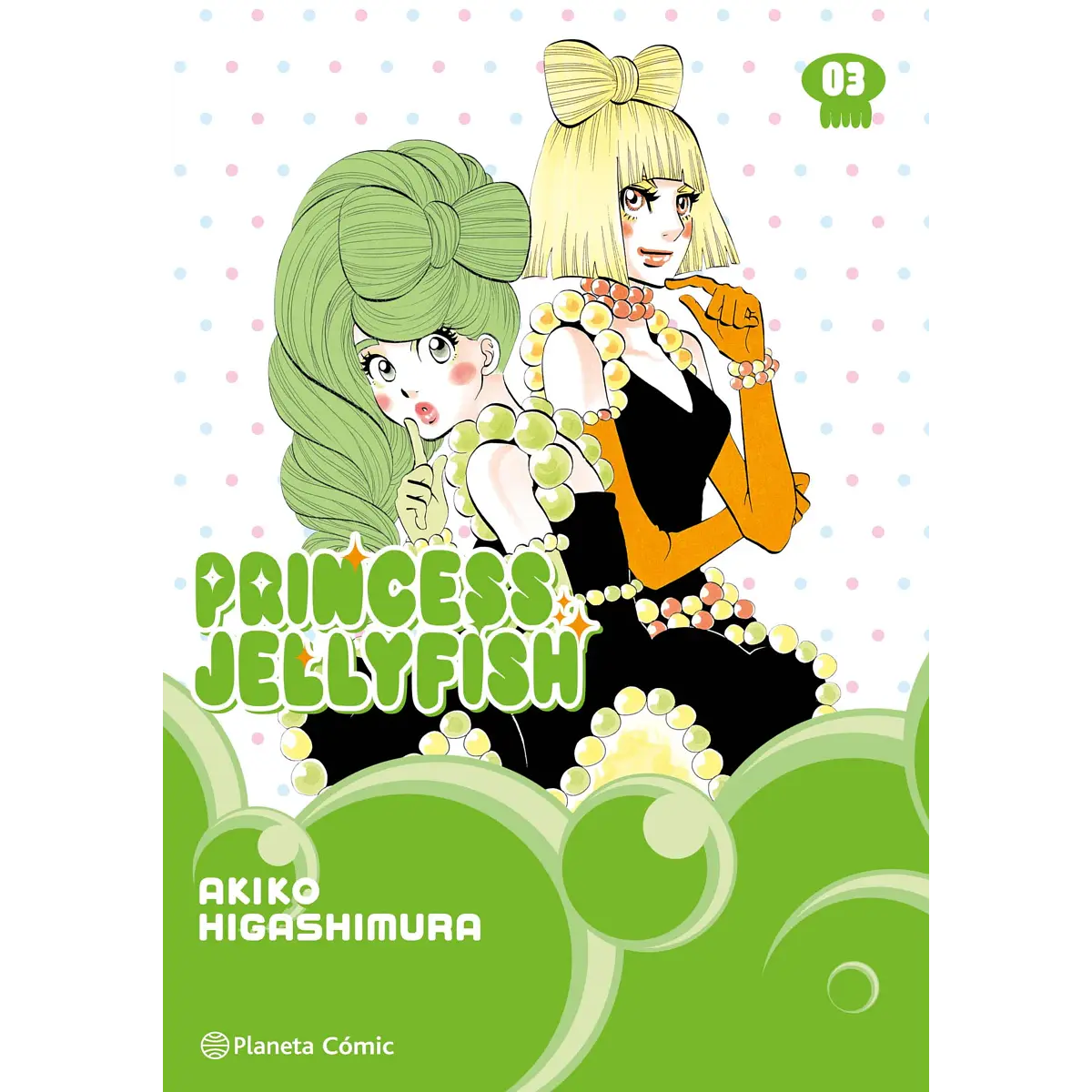 Princess Jellyfish 3