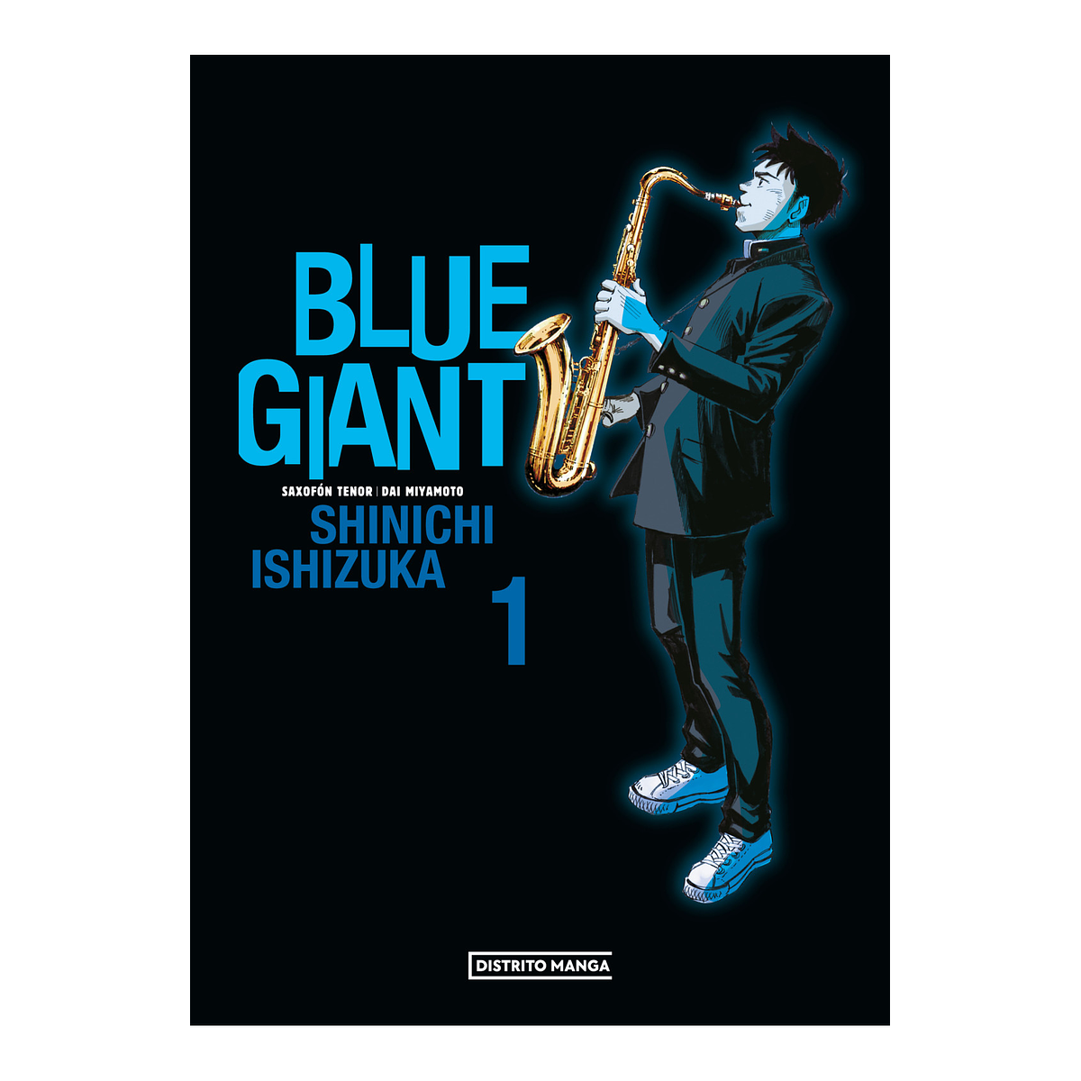 Blue Giant 1